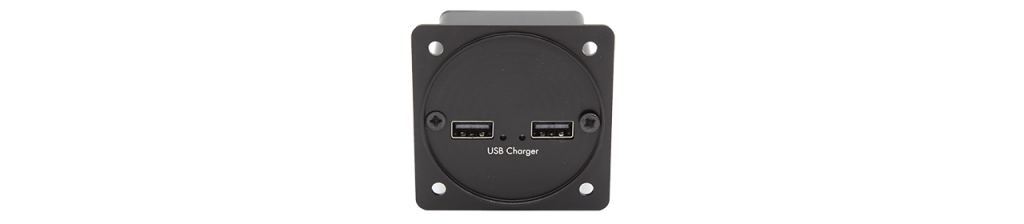 Charge2 / Charge4 are USB power / chargers designed for Light Aircraft