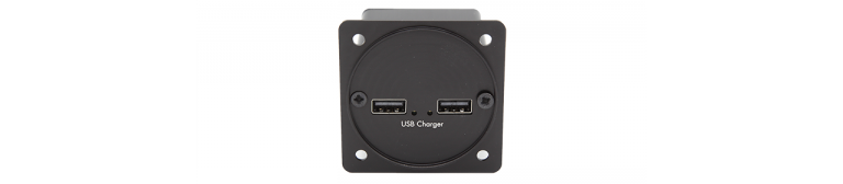 Charge2 / Charge4 are USB power / chargers designed for Light Aircraft