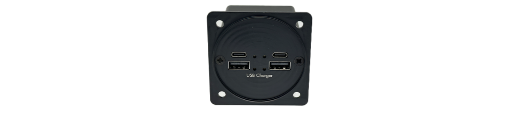 Charge2 / Charge4 are USB power / chargers designed for Light Aircraft